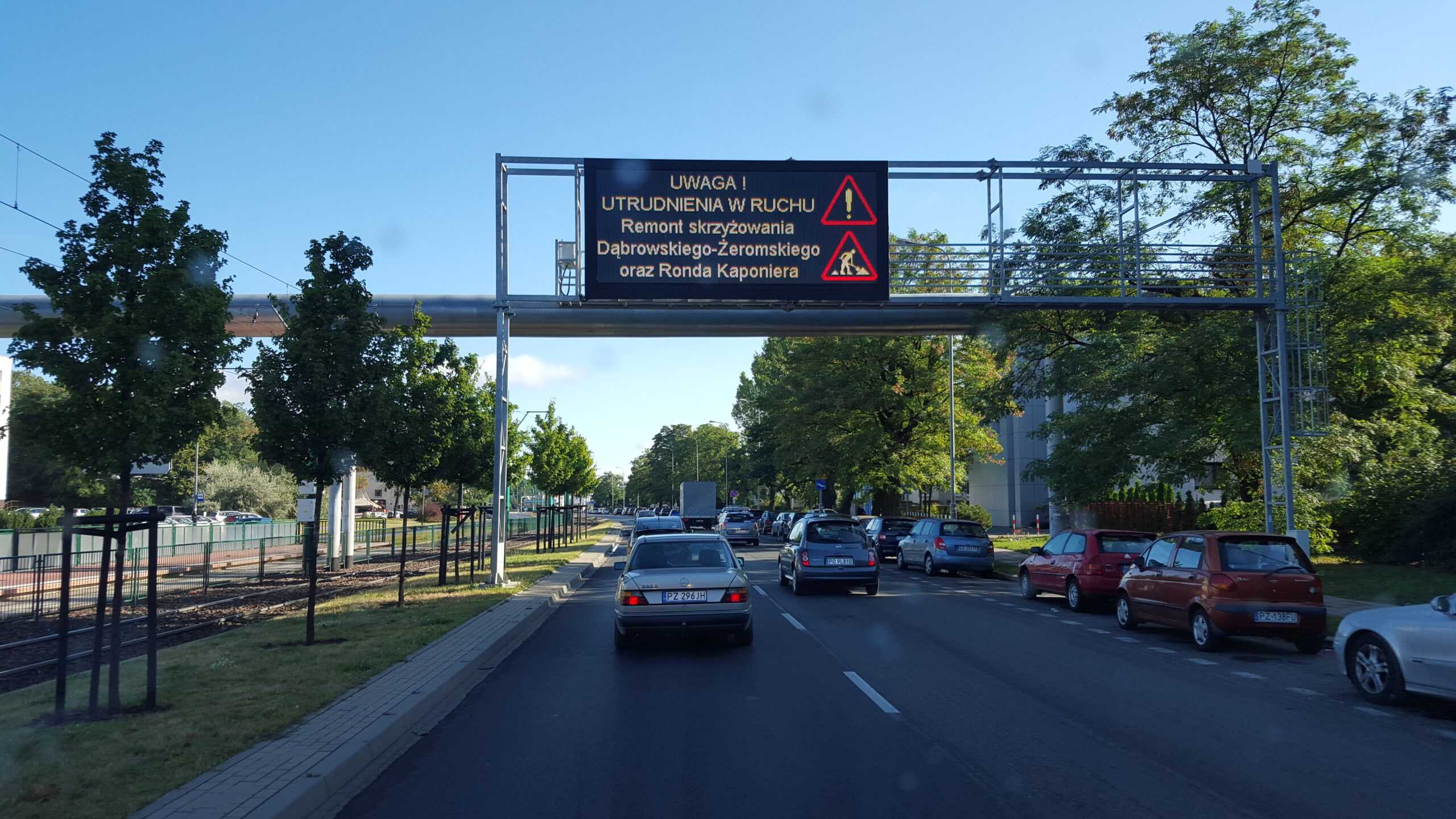 Znaki o zmiennej treści – TRAX Elektronik